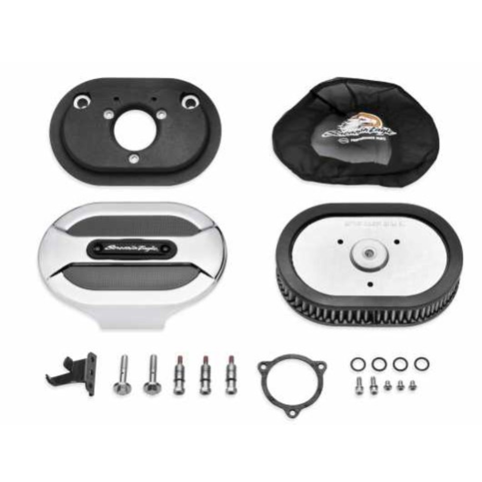 SCREAMIN’ EAGLE VENTILATOR ELITE LUFTFILTER-KIT