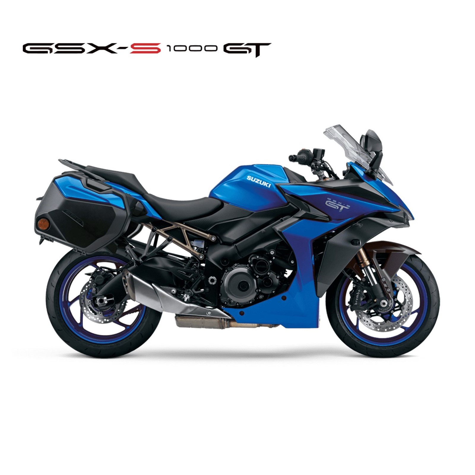 GSX-S1000 GT Travel Edition