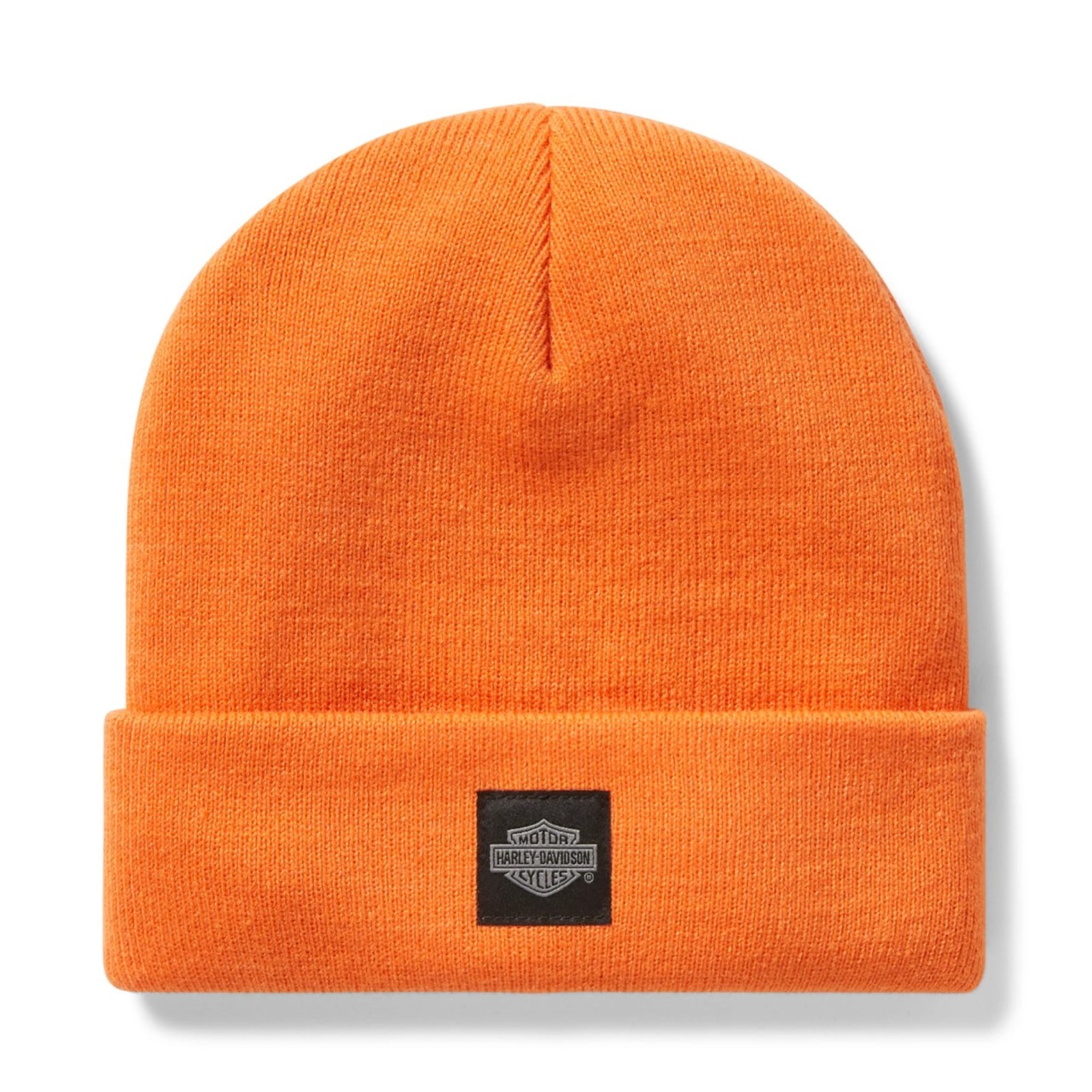 97752-25VX Forever Harley Beanie orange