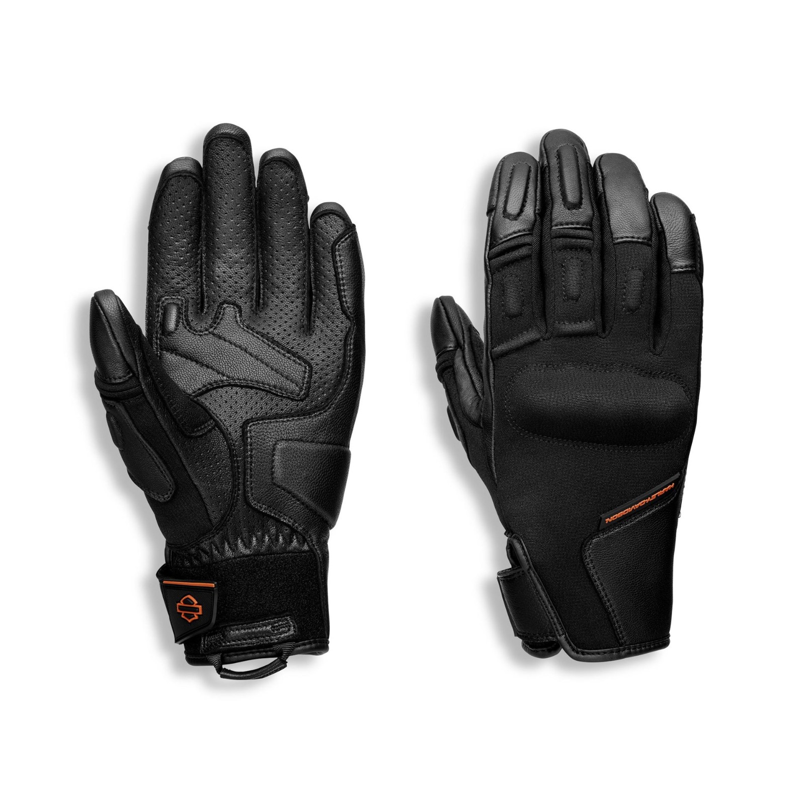 98109-21EW Brawler Full-Finger Glove