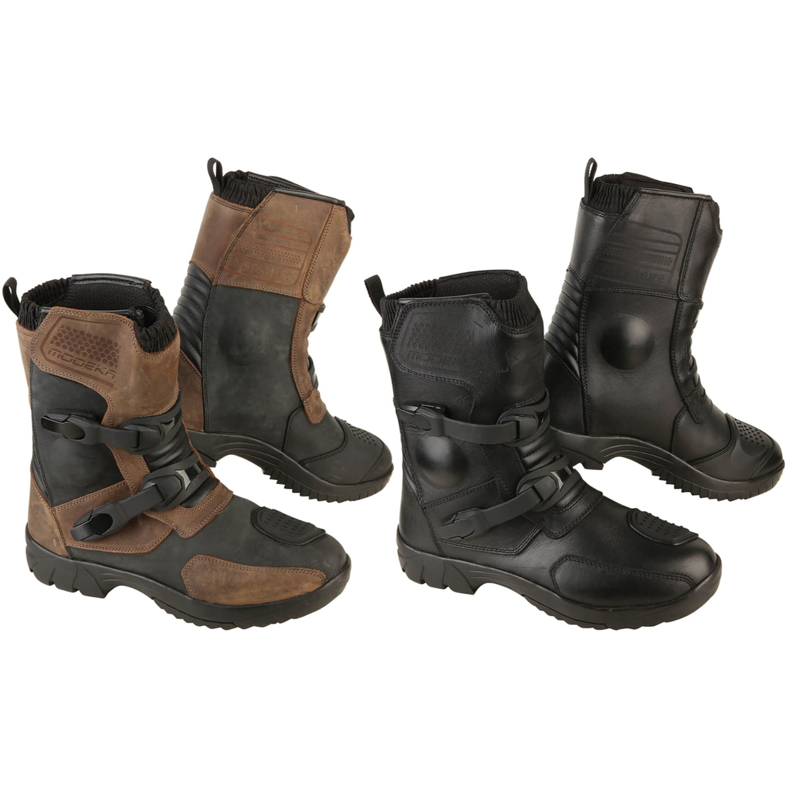 Modeka Tariko Motorradstiefel