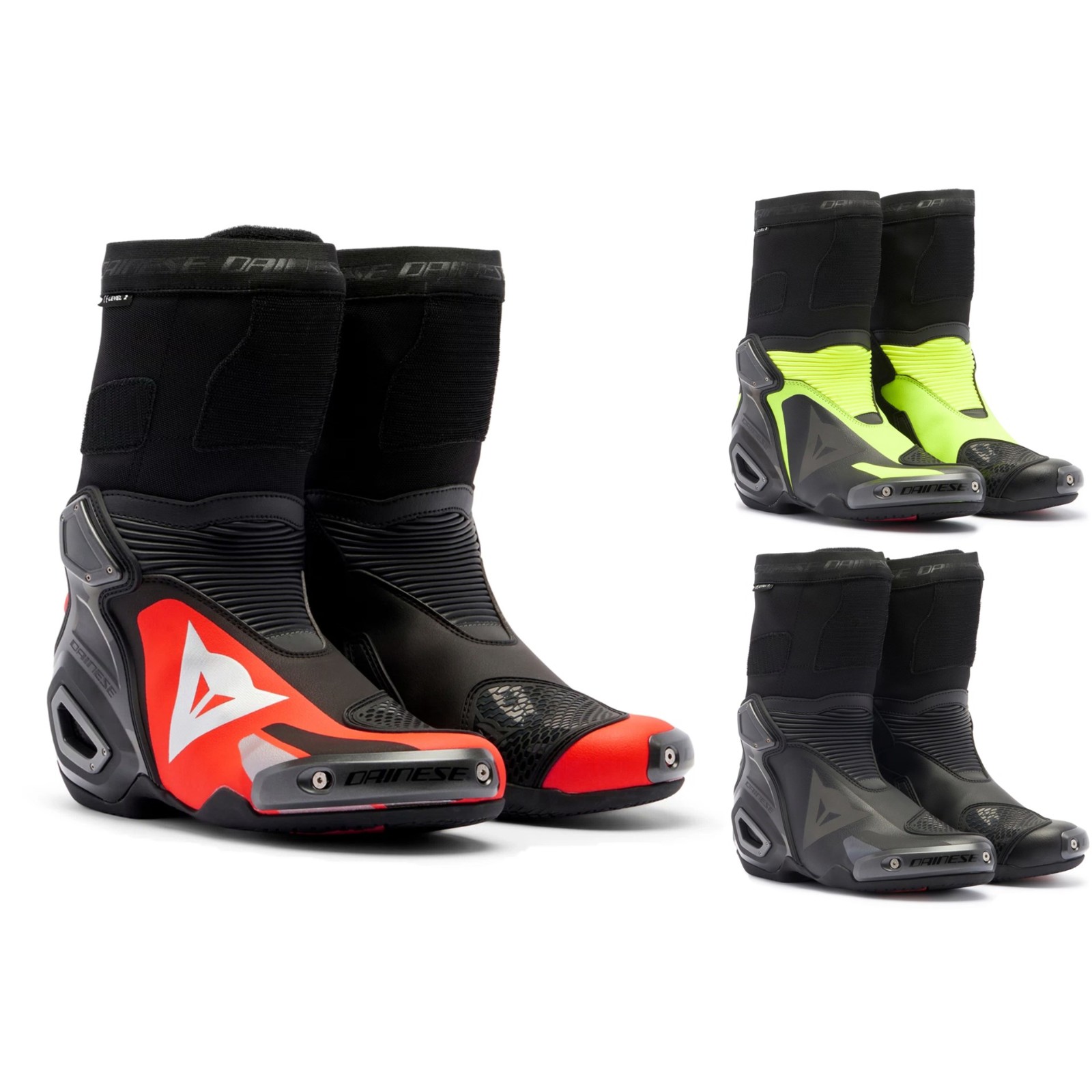Dainese Axial 2 Motorradstiefel