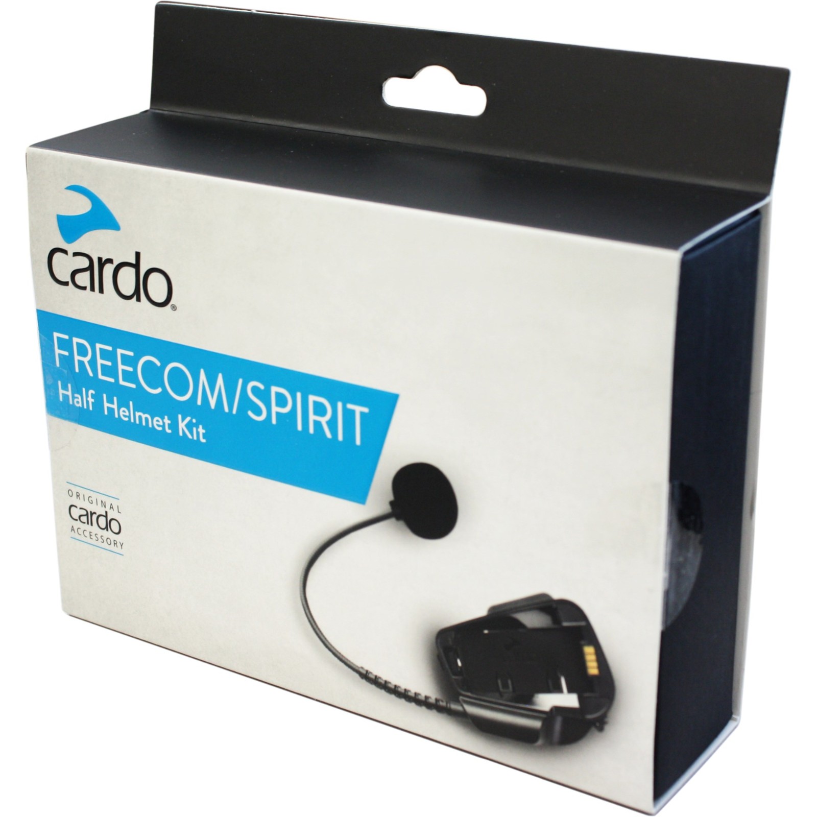 Cardo Freecom/Spirit Half Helmet-Kit