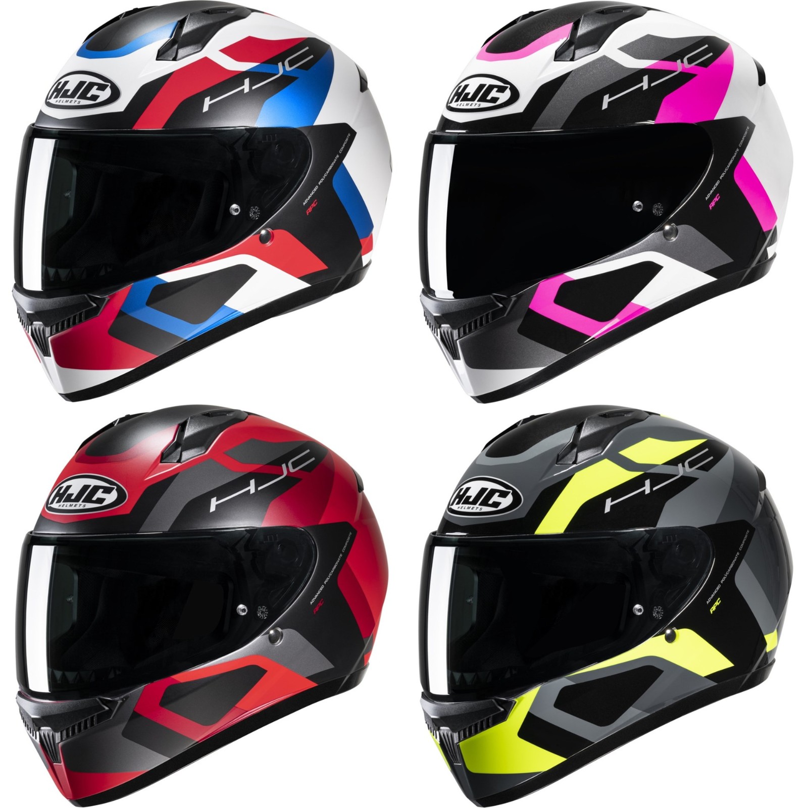 HJC C10 Tins Integralhelm