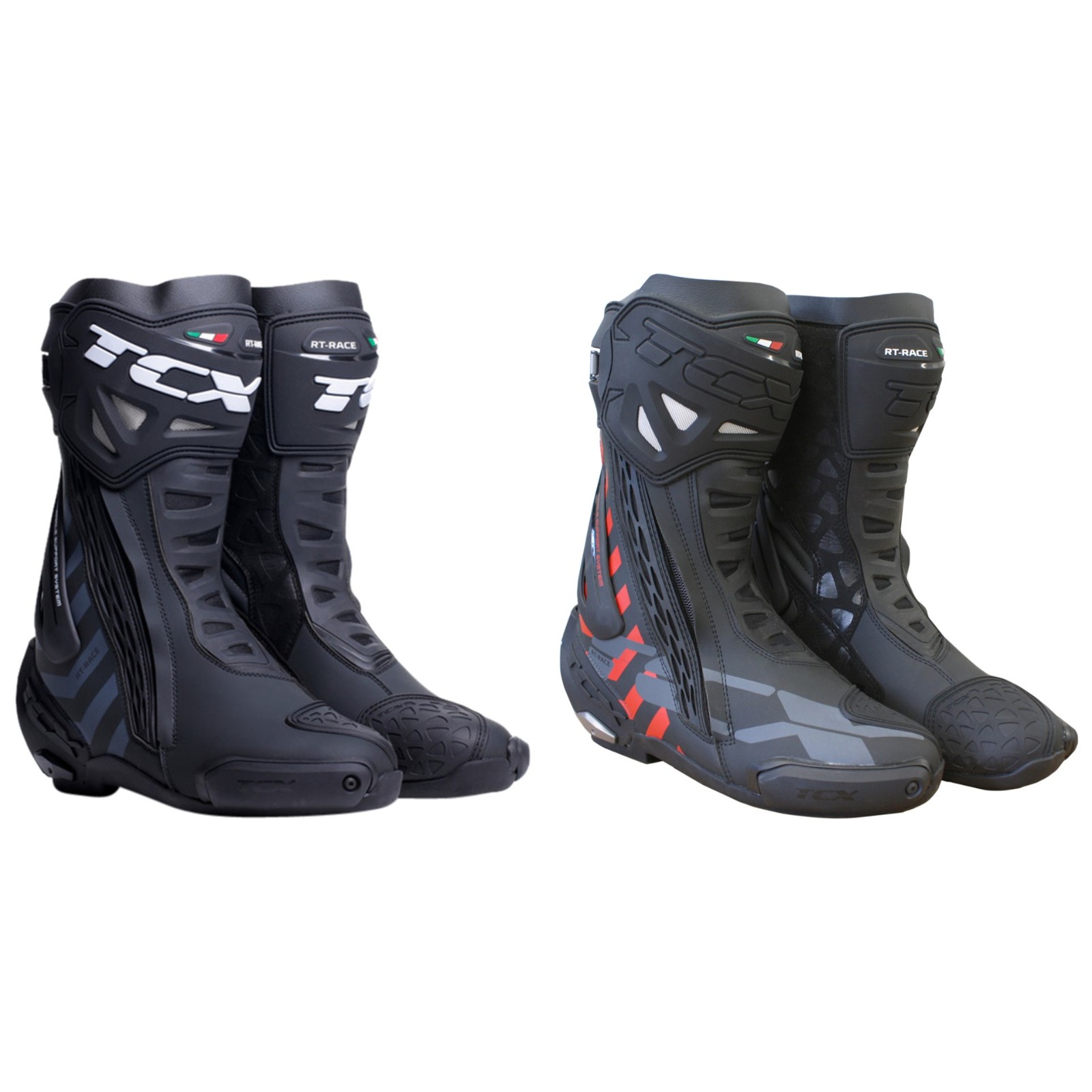 TCX RT-Race Motorradstiefel