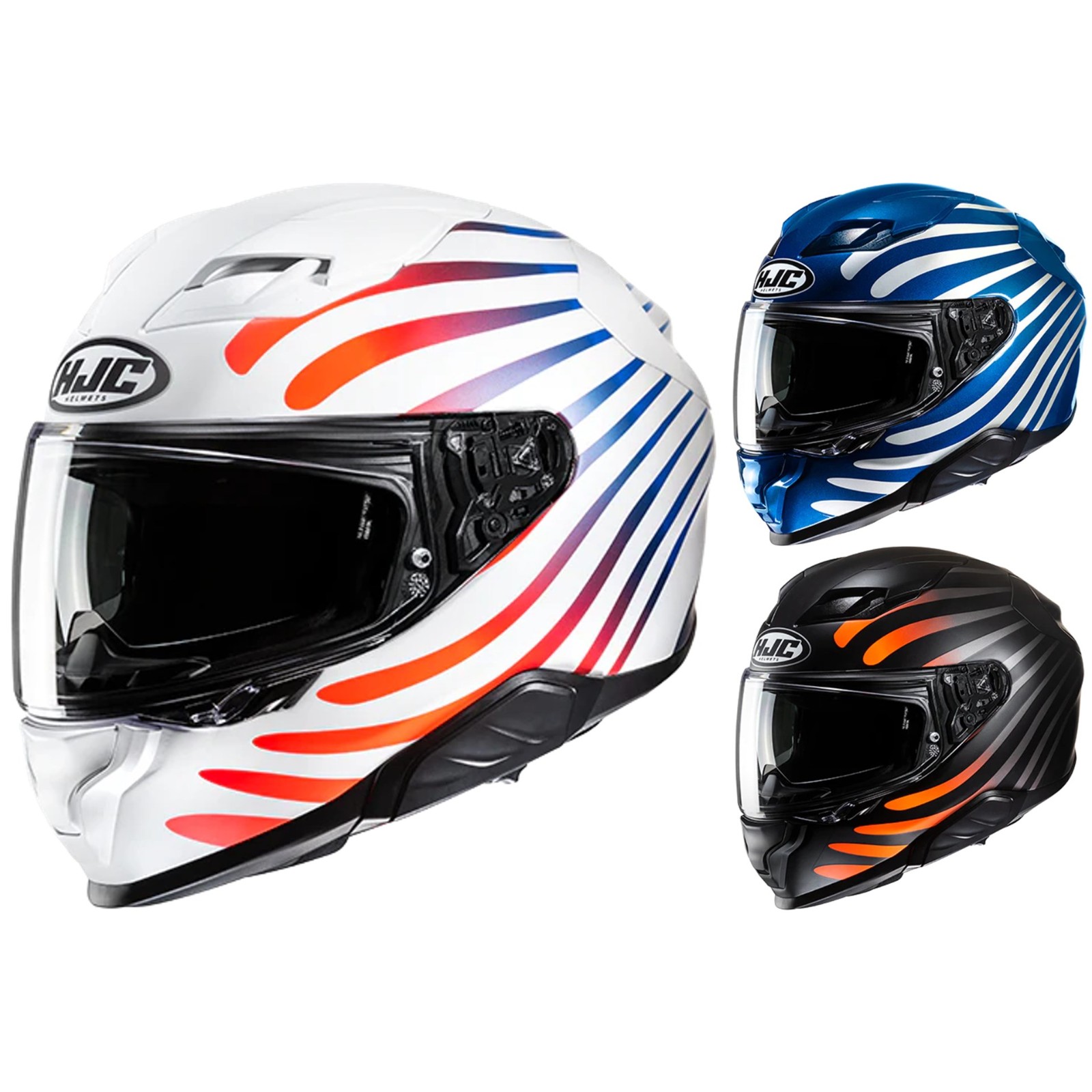 HJC F71 Zen Motorradhelm
