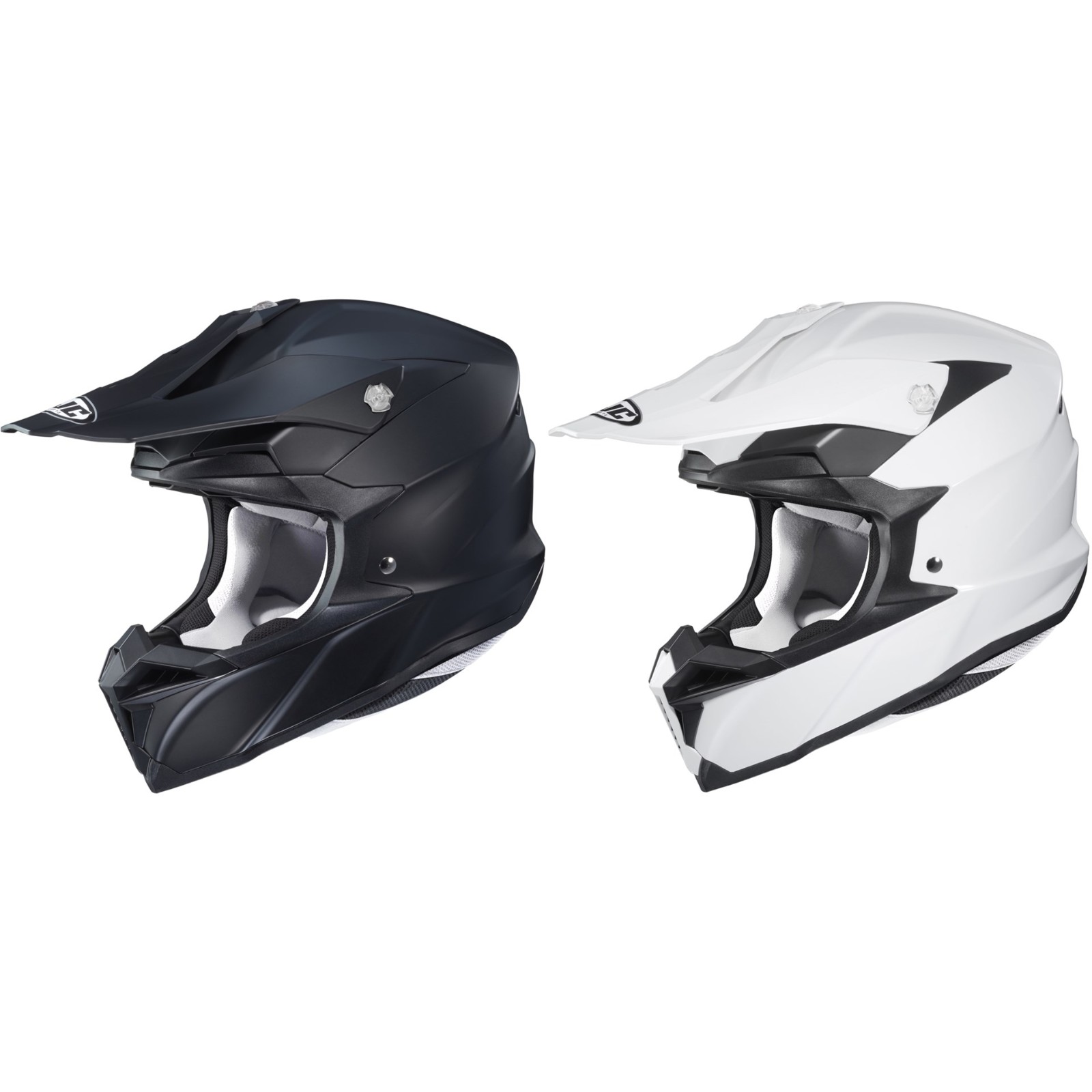HJC i50 Solid Offroad Helm