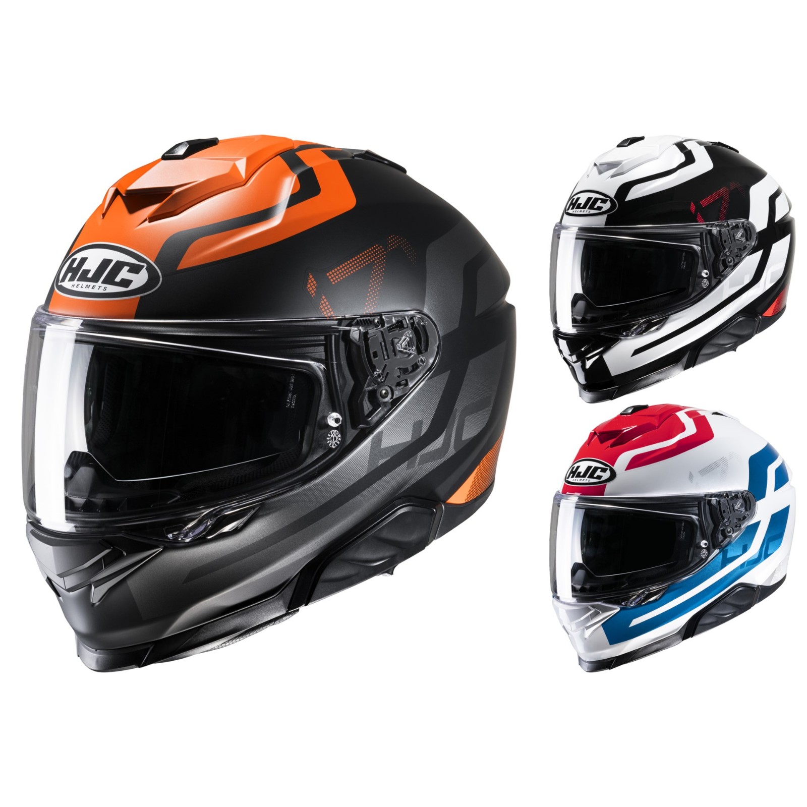 HJC i71 Enta Motorradhelm