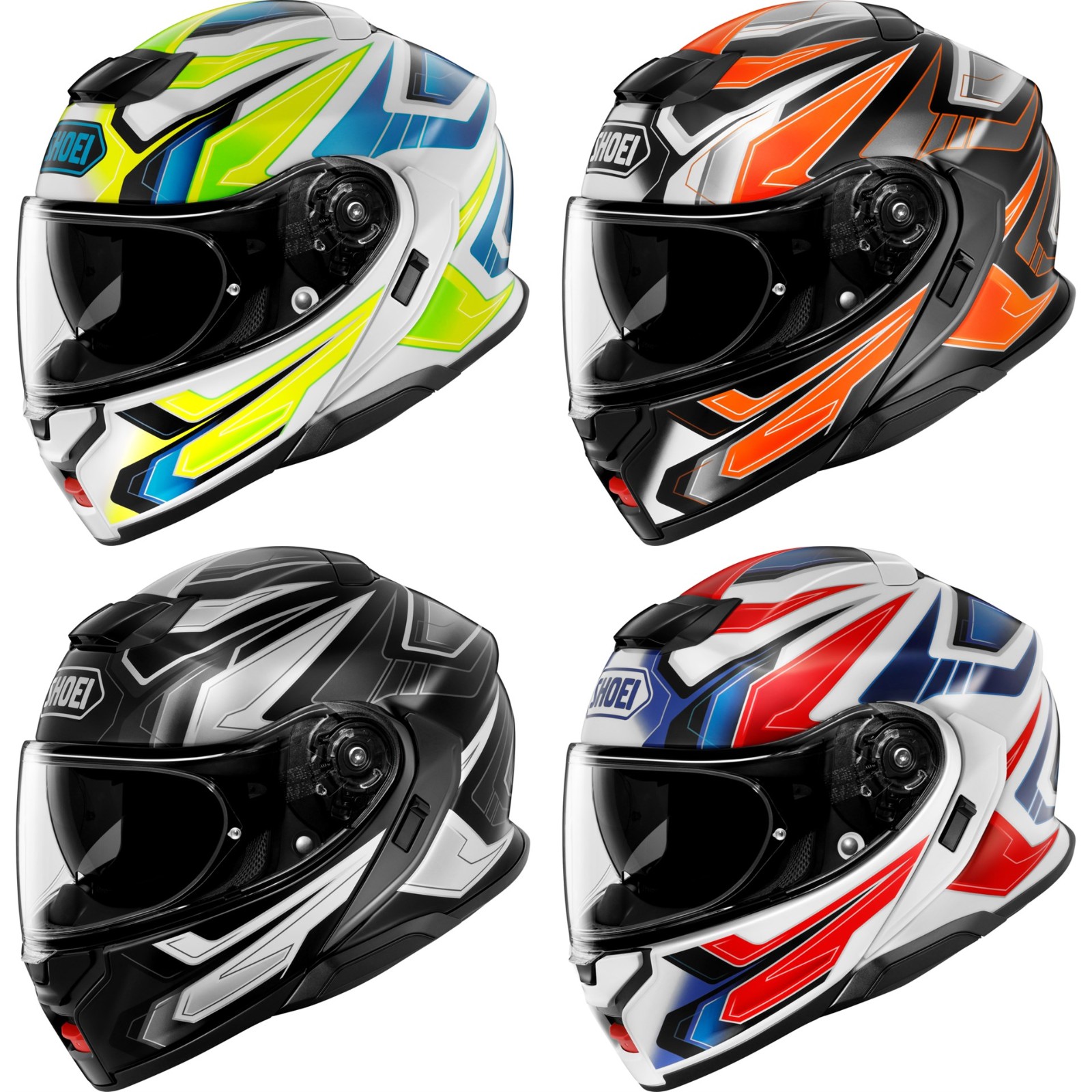 Shoei Neotec 3 Anthem Motorradhelm