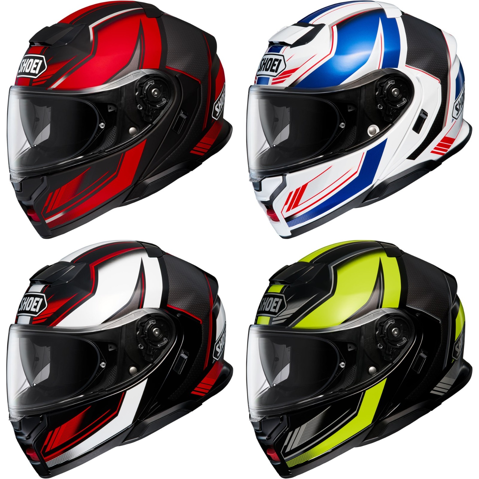 Shoei Neotec 3 Grasp Motorradhelm