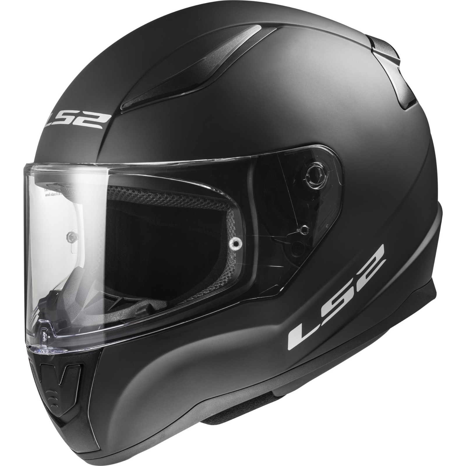 LS2 FF353 Rapid II Solid Motorradhelm