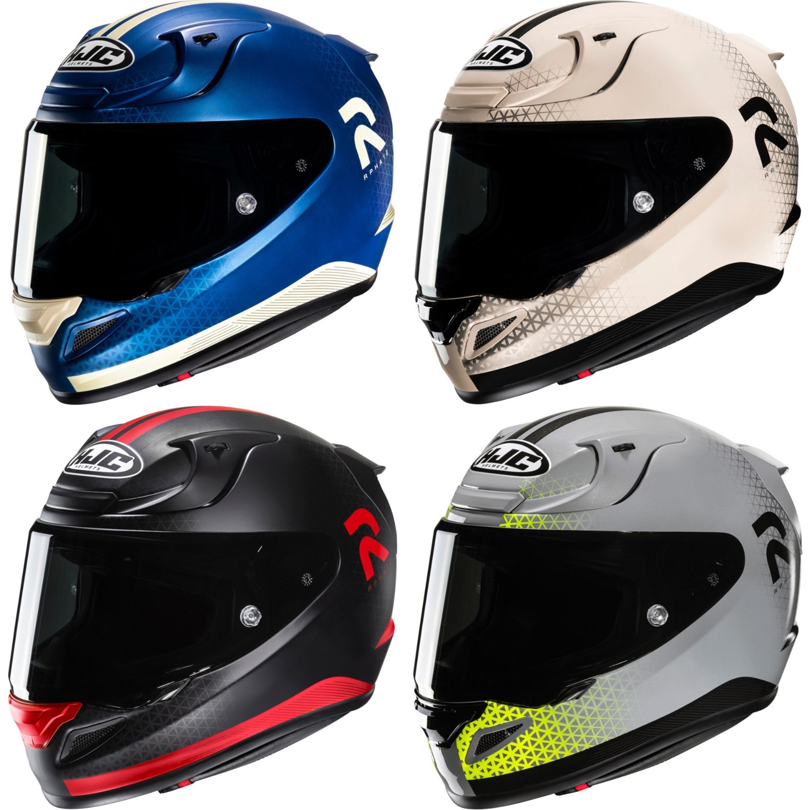 HJC RPHA 12 Enoth Motorradhelm