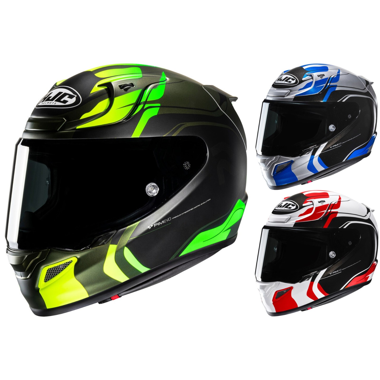 HJC RPHA 12 Lawin Motorradhelm