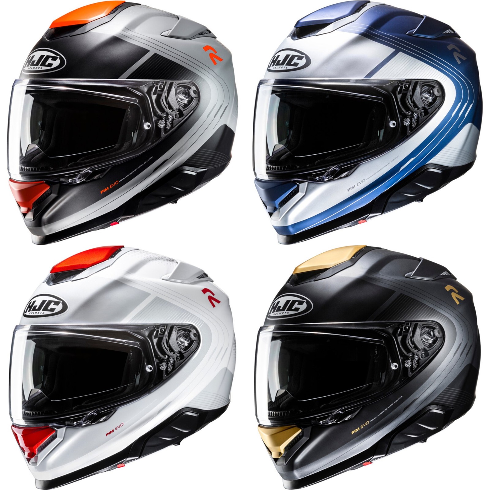 HJC RPHA 71 Frepe Motorradhelm