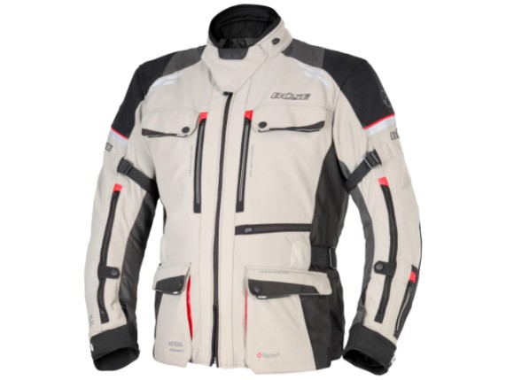 Büse Motorrad Herren Textiljacke Highland III