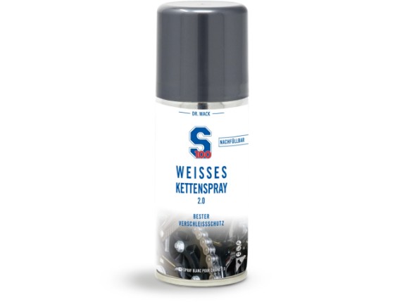 S100 Weißes Kettenspray 2.0