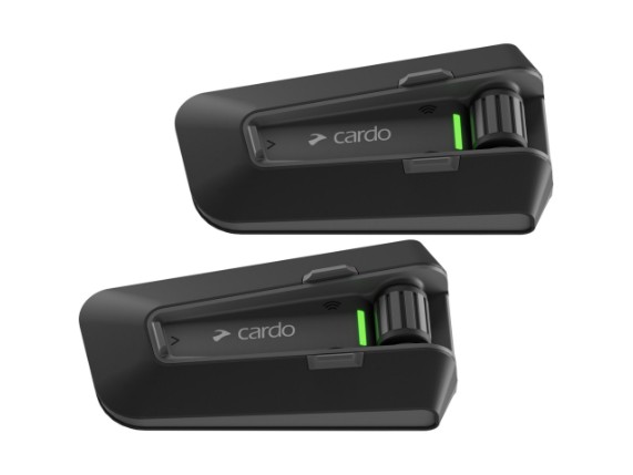 Cardo Packtalk Neo Motorrad Kommunikationssystem
