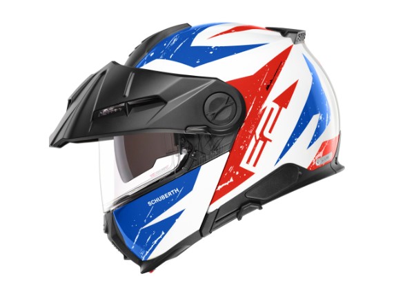 Schuberth E2 Explorer Klapphelm
