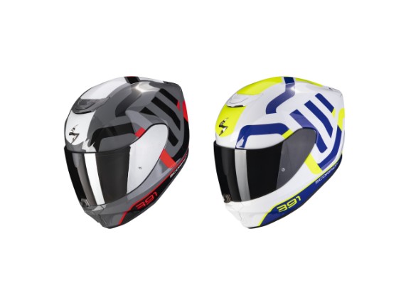 Scorpion EXO-391 Arok Motorradhelm