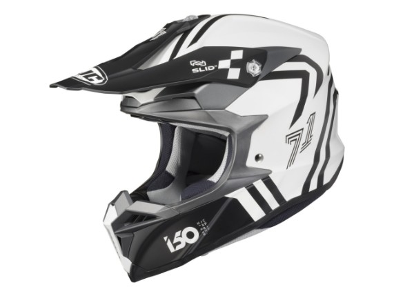 HJC i50 Hex Offroad Helm