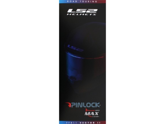 LS2 Pinlockscheibe