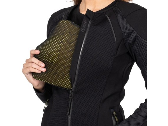 Knox Micro-Lock Motorrad Brustprotektor