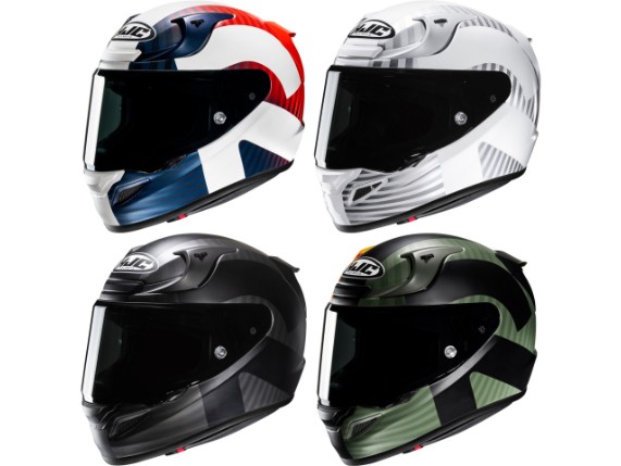 HJC RPHA 12 Ottin Motorradhelm