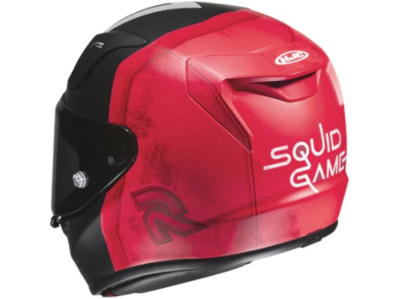 HJC RPHA 12 Squid Game Netflix Motorradhelm
