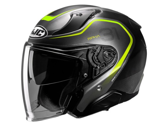 HJC RPHA 31 Kouv Motorrad Jethelm