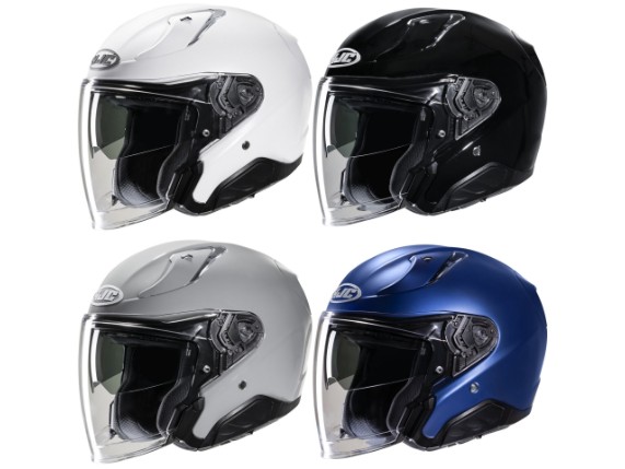 HJC RPHA 31 Solid Motorrad Jethelm