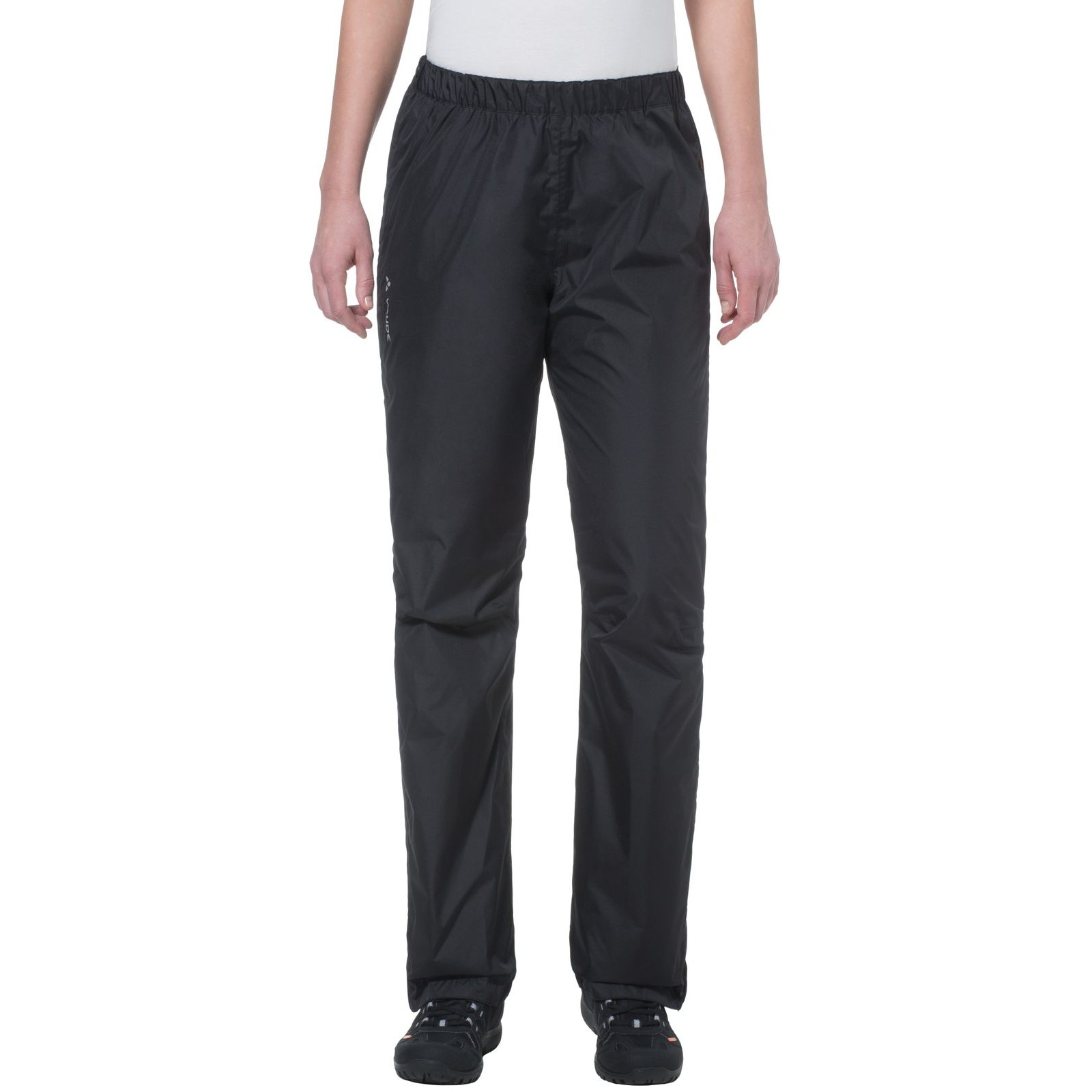 Fluid Full Zip Pants Lady