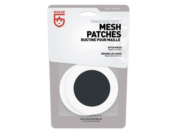 Mesh Patches