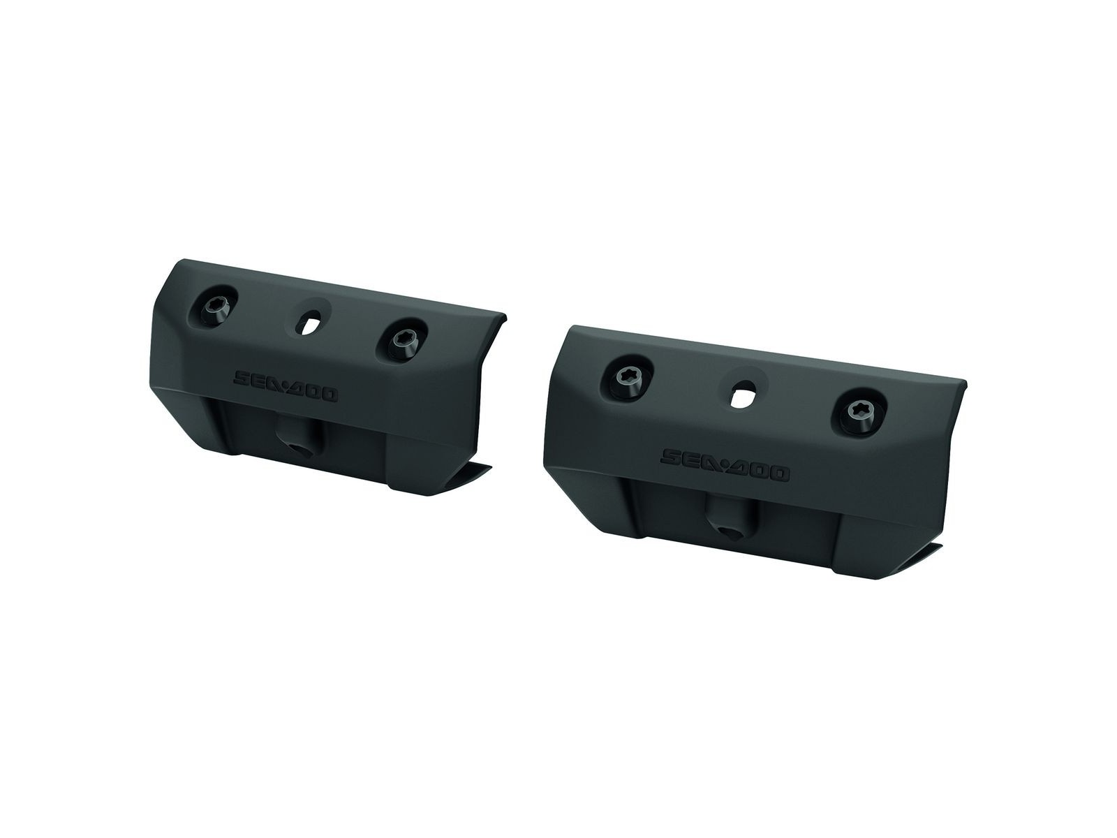 Installationsbausatz für Fender mit Schnappmechanismus