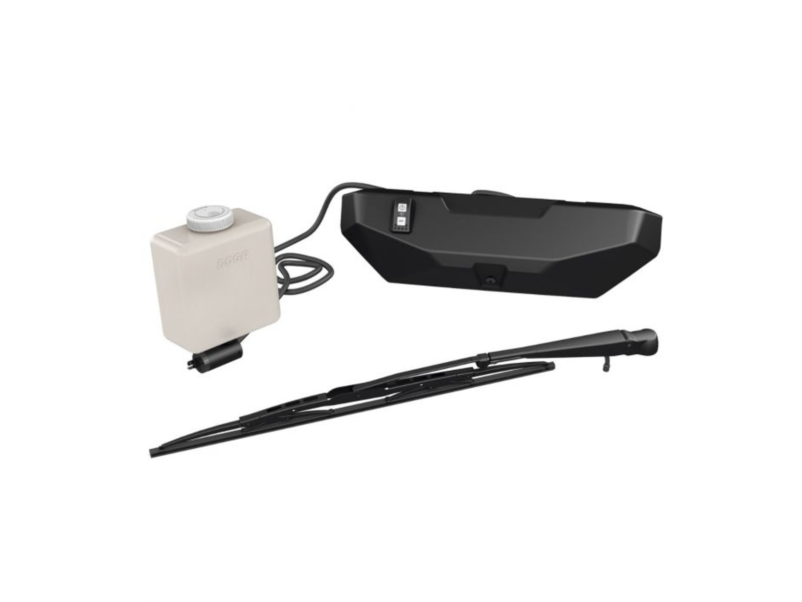 Scheibenwischer- und -waschanlagenpaket