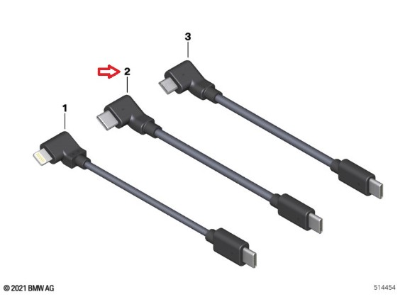 Bmw usb c snap in adapter store