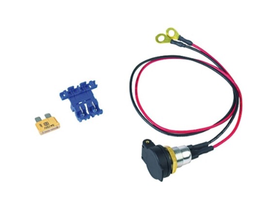 12 Volt Steckdose DIN