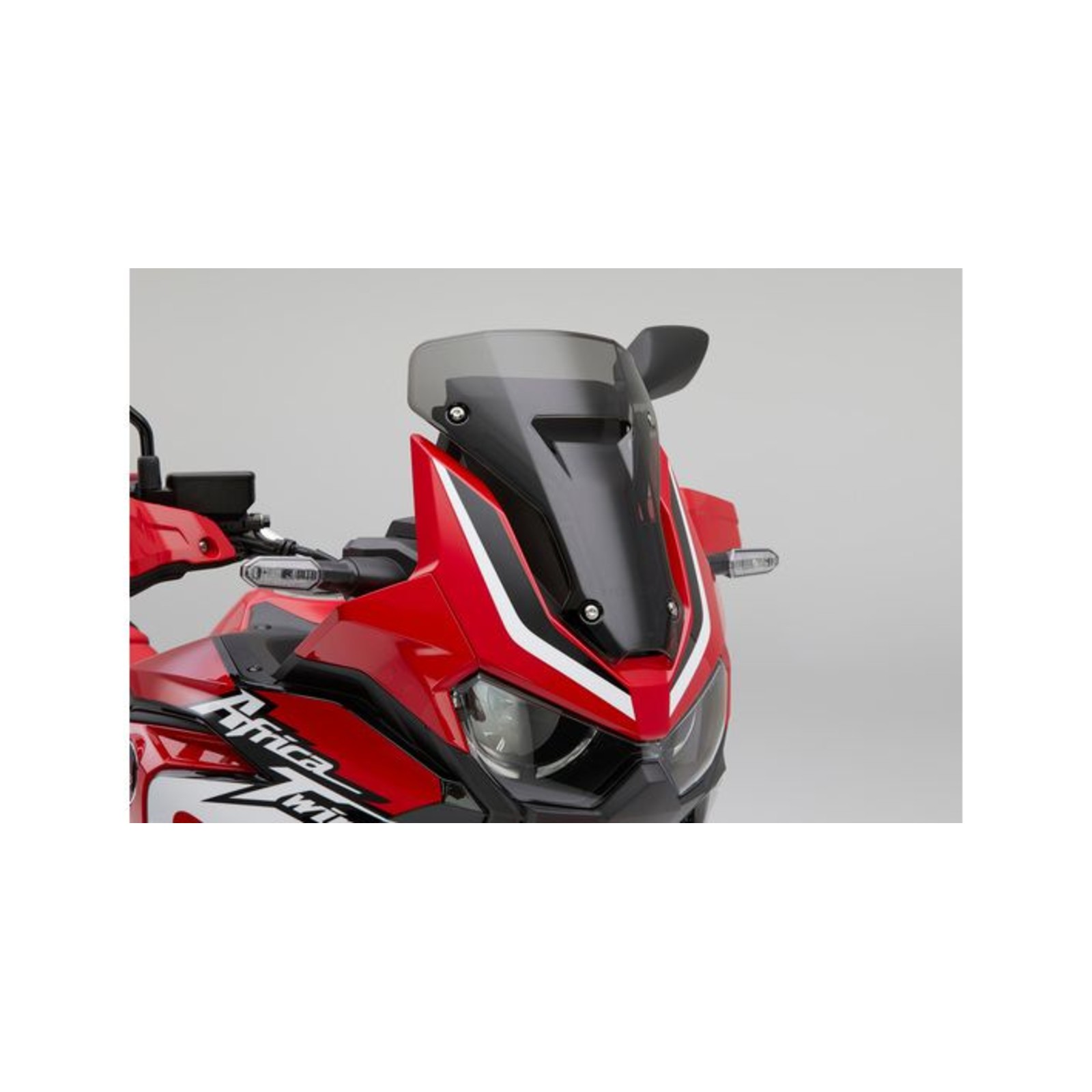 Getöntes Windschild CRF1100 AfricaTwin Standard
