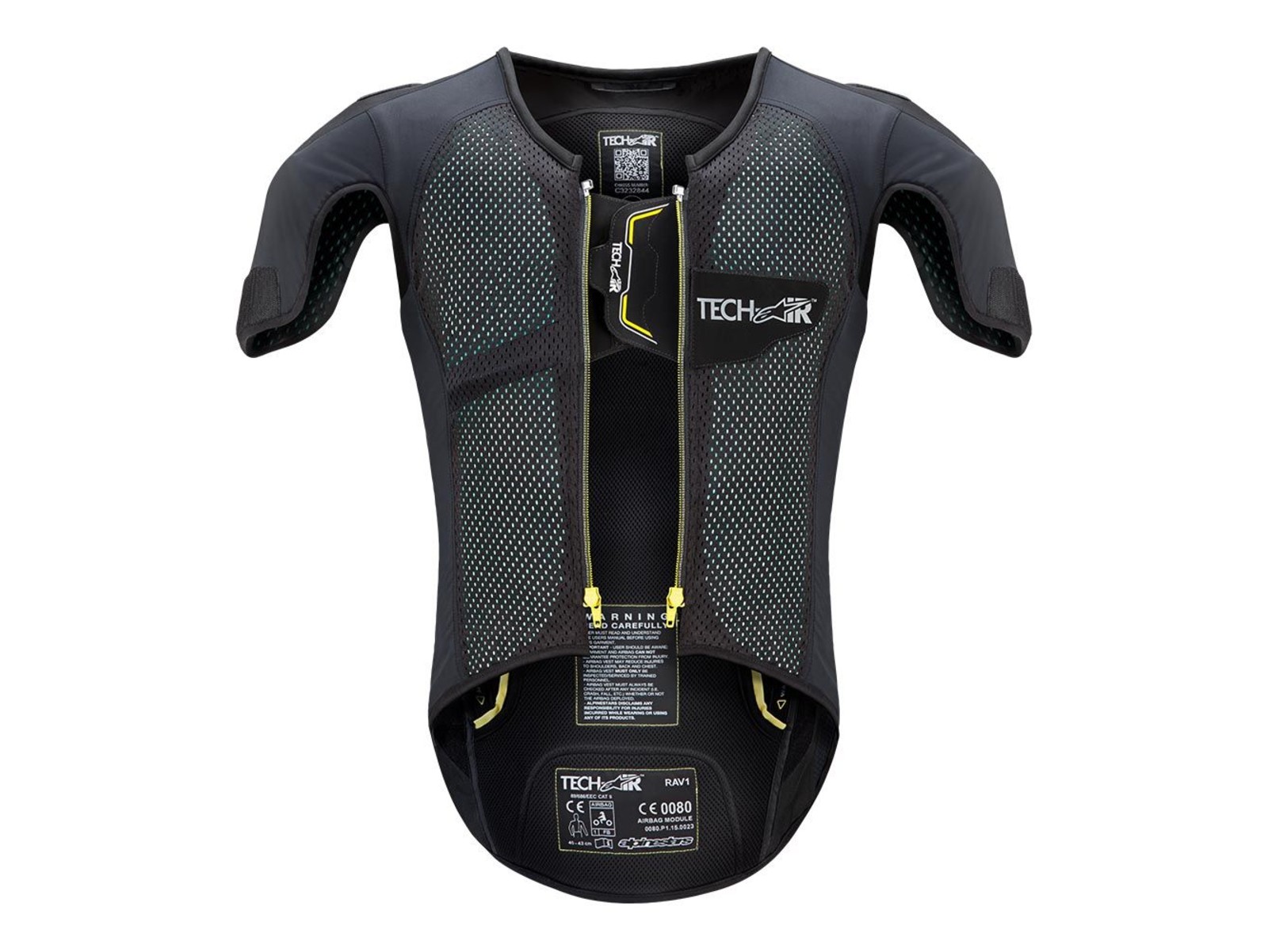 Airbag System Alpinestars Tech Air Race-e Airbagweste