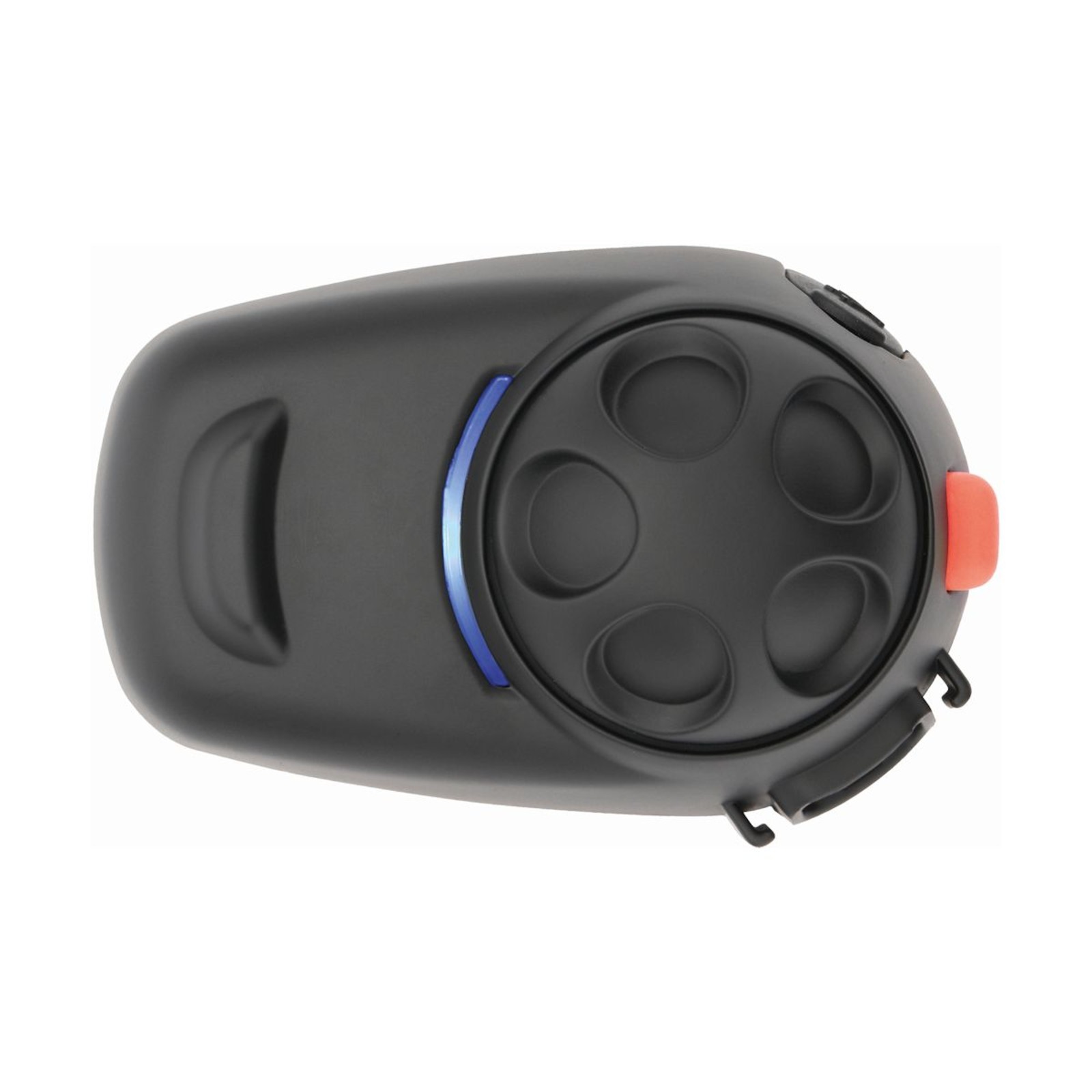 SMH5 Single Set Intercom Headset Bluetooth Intercom