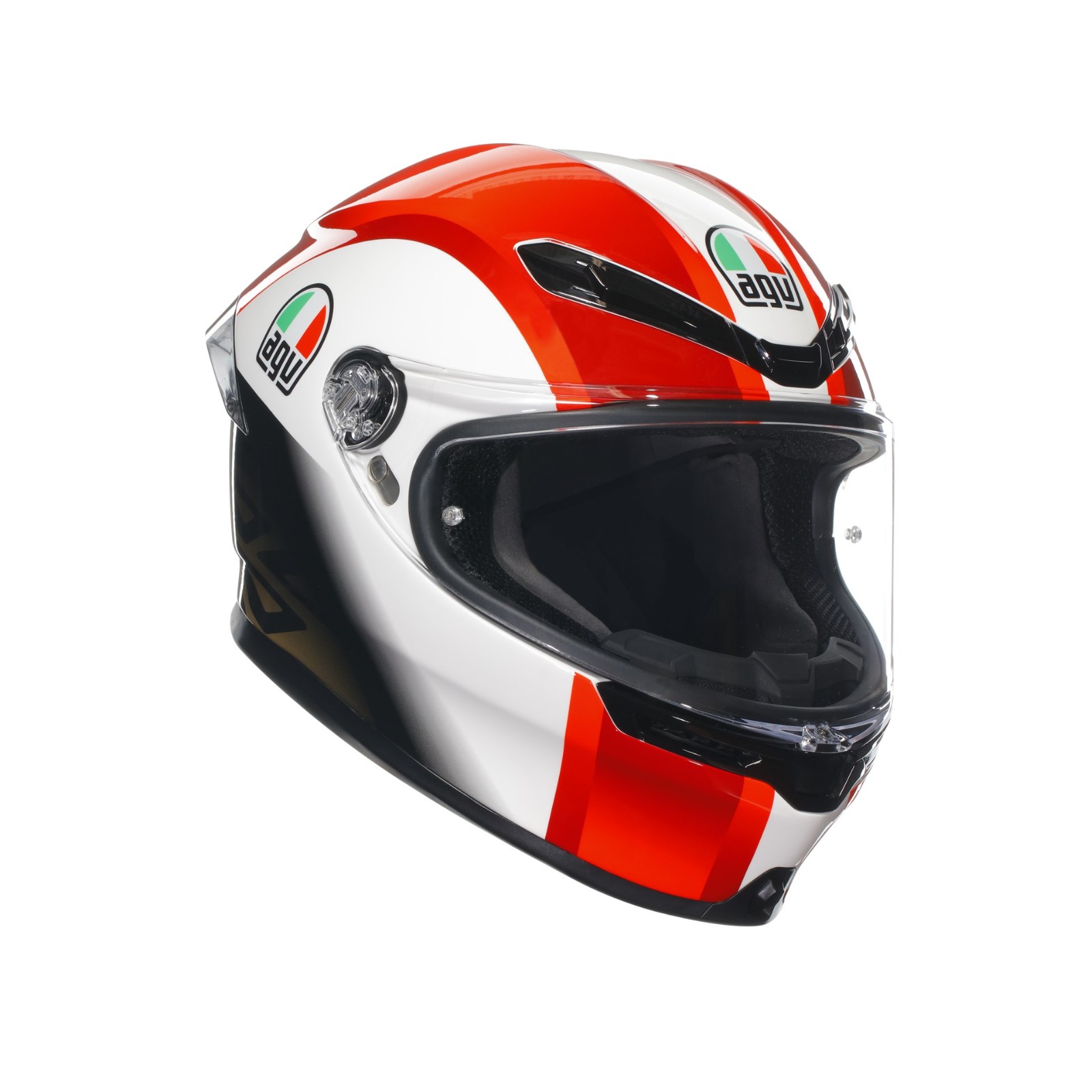 Motorradhelm AGV K6 S Replica Simoncelli Sic58