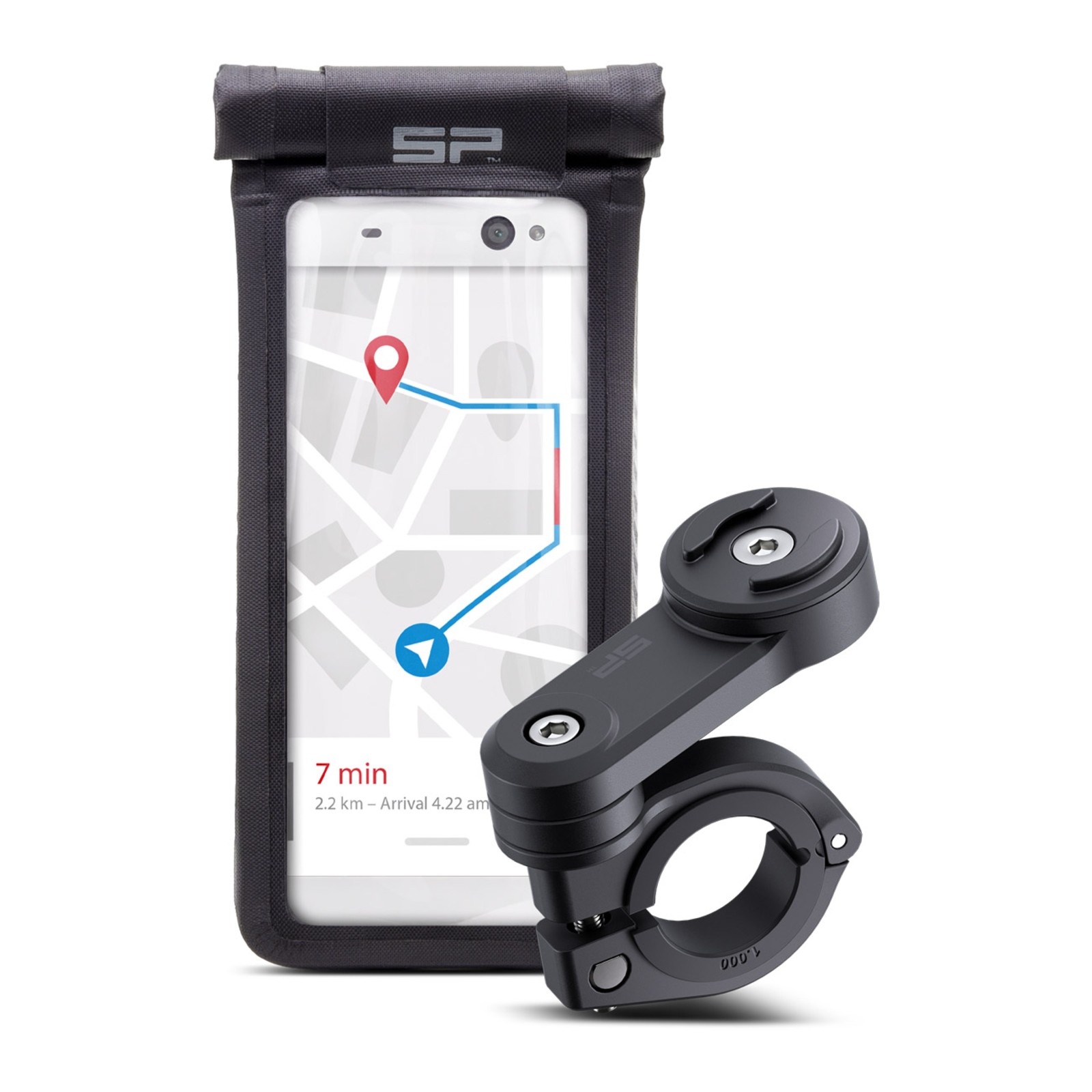 Moto Bundle LT Universal Phone Case SPC+