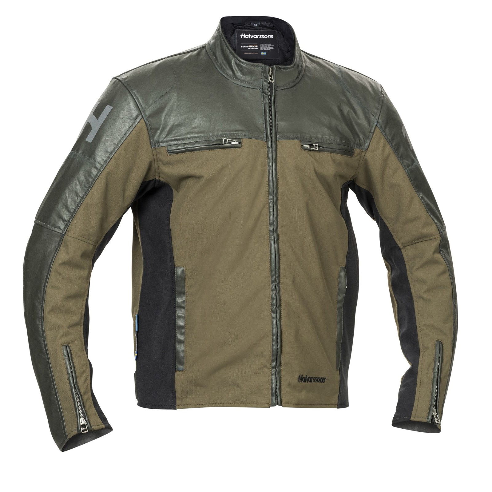 Motorradjacke Halvarssons Holmen Jacket Men