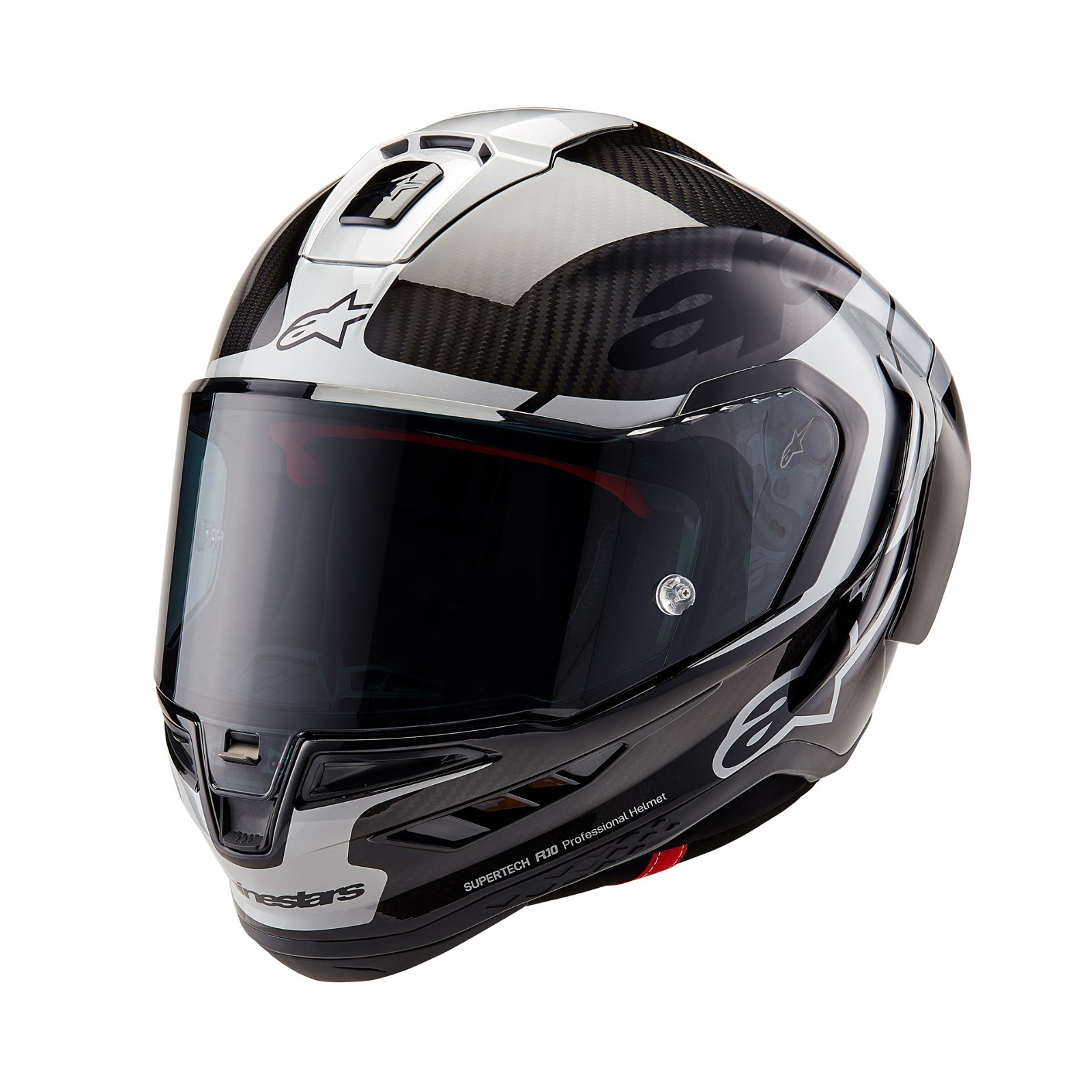 Race Helm Alpinestars Supertech R10 Element Motorradhelm Integralhelm ...