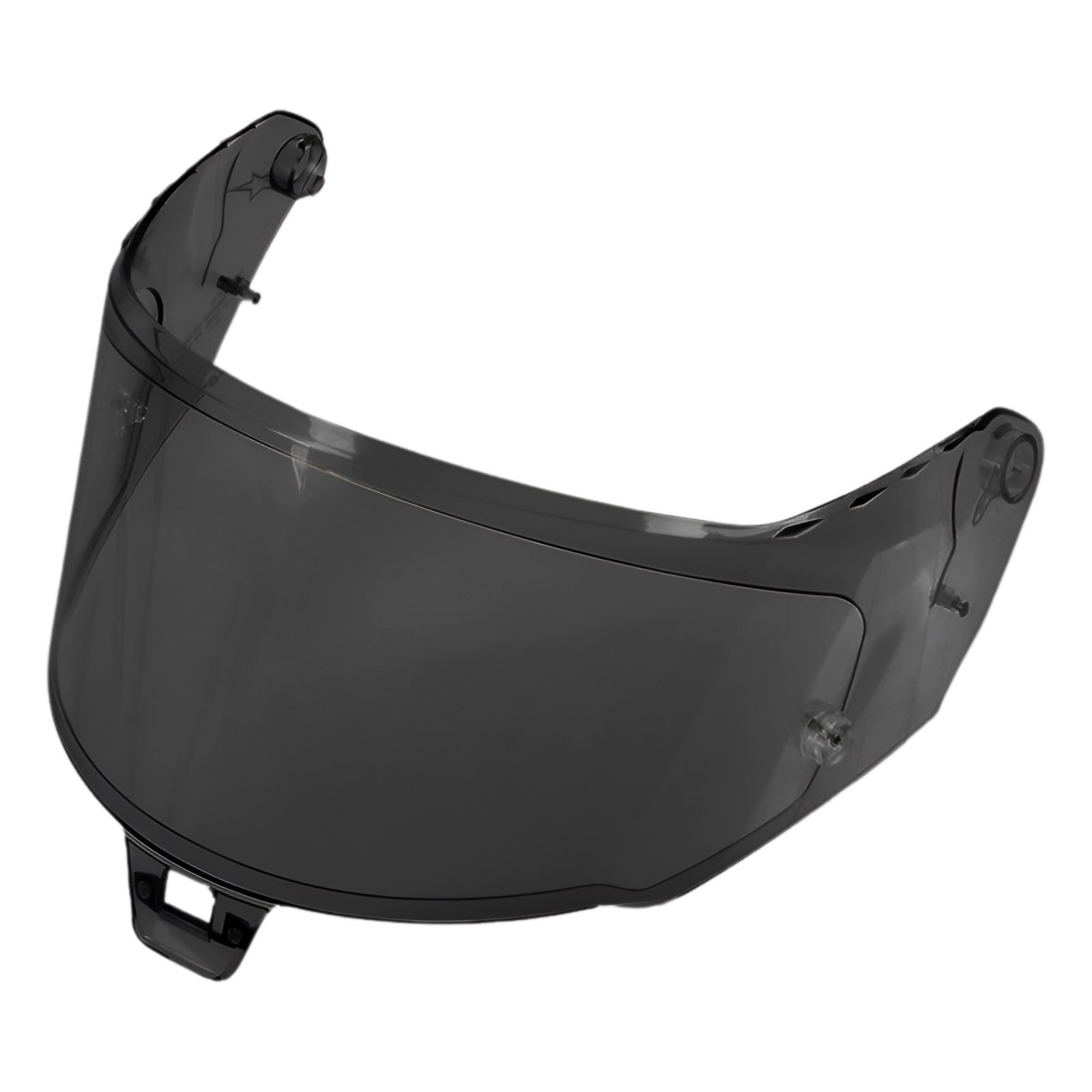 Visier Alpinestars AFHS-10 passend für Supertech R10, Pinlock vorbereitet