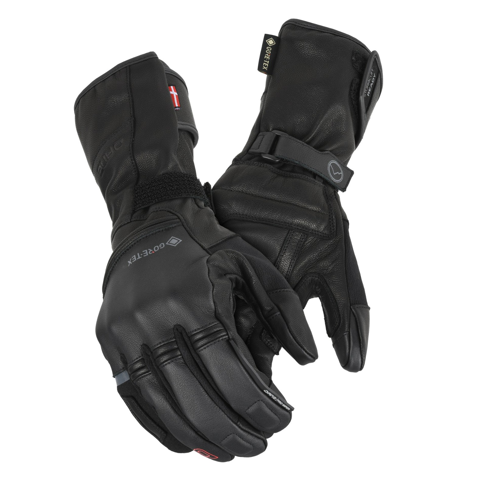Tyge Gore-Tex + Gore Grip Motorradhandschuhe