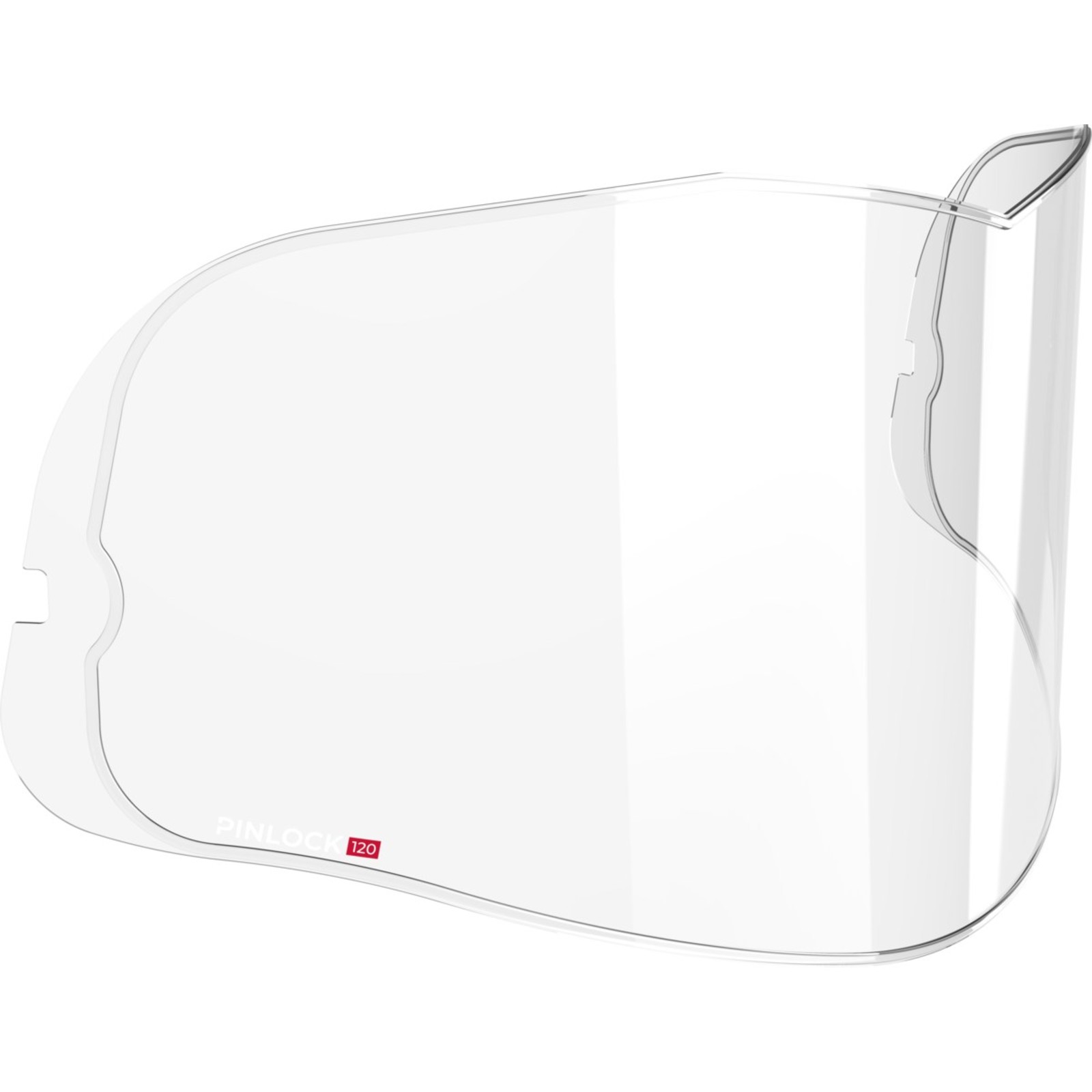 MaxVision Pinlock 120 DKS408 FF805 Thunder Carbon Antifog