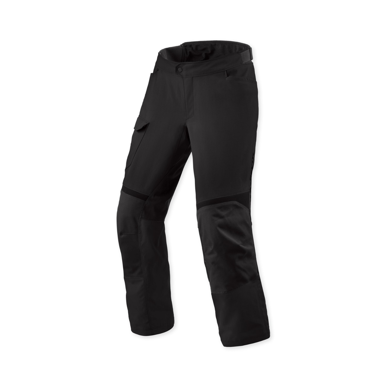 Motorradhose Revit Convergent H2O schwarz