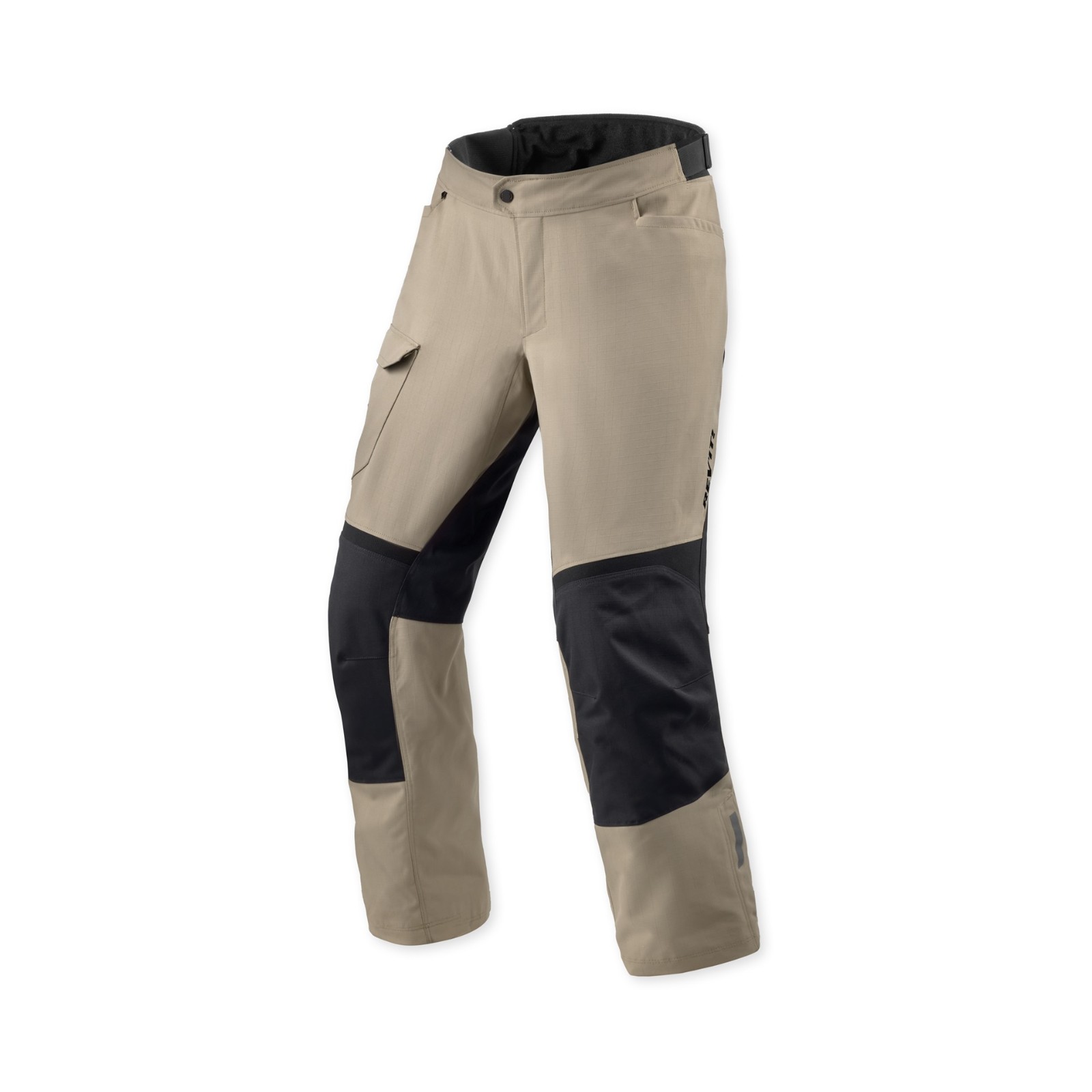 Spodnie motocyklowe Revit Convergent H2O sand black