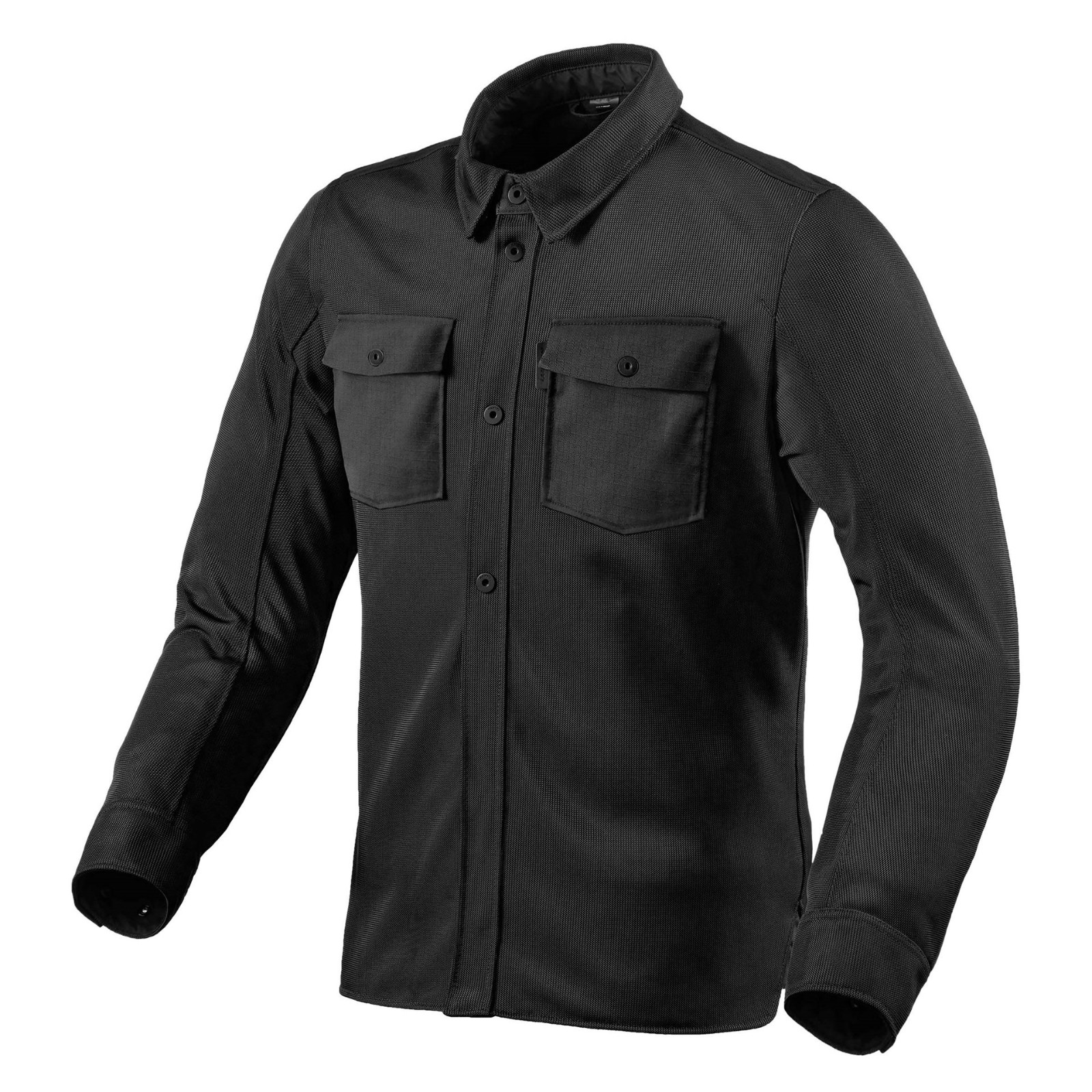 Motorcycle shirt Revit Tracer 2 Air Mens Overshirt