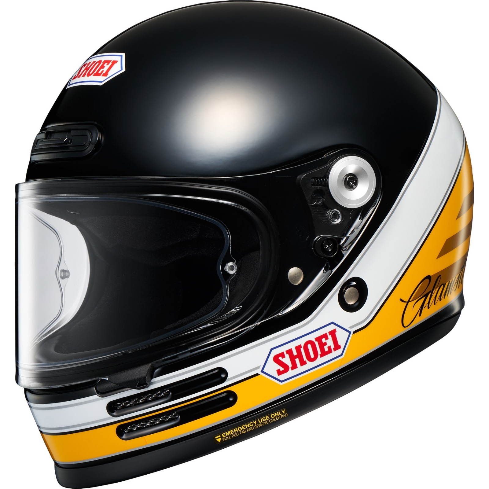 Shoei Retro Helm